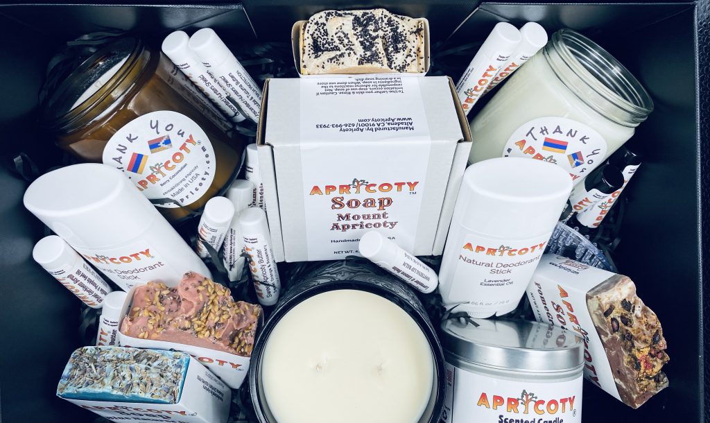 Apricoty Gift Basket | Apricoty